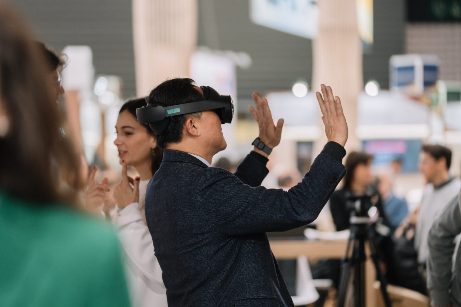 MWC Barcelona 2025 - Mobile World Capital