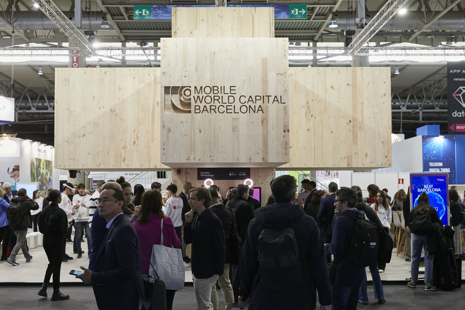 Agenda > MWCapital at MWC - Mobile World Capital