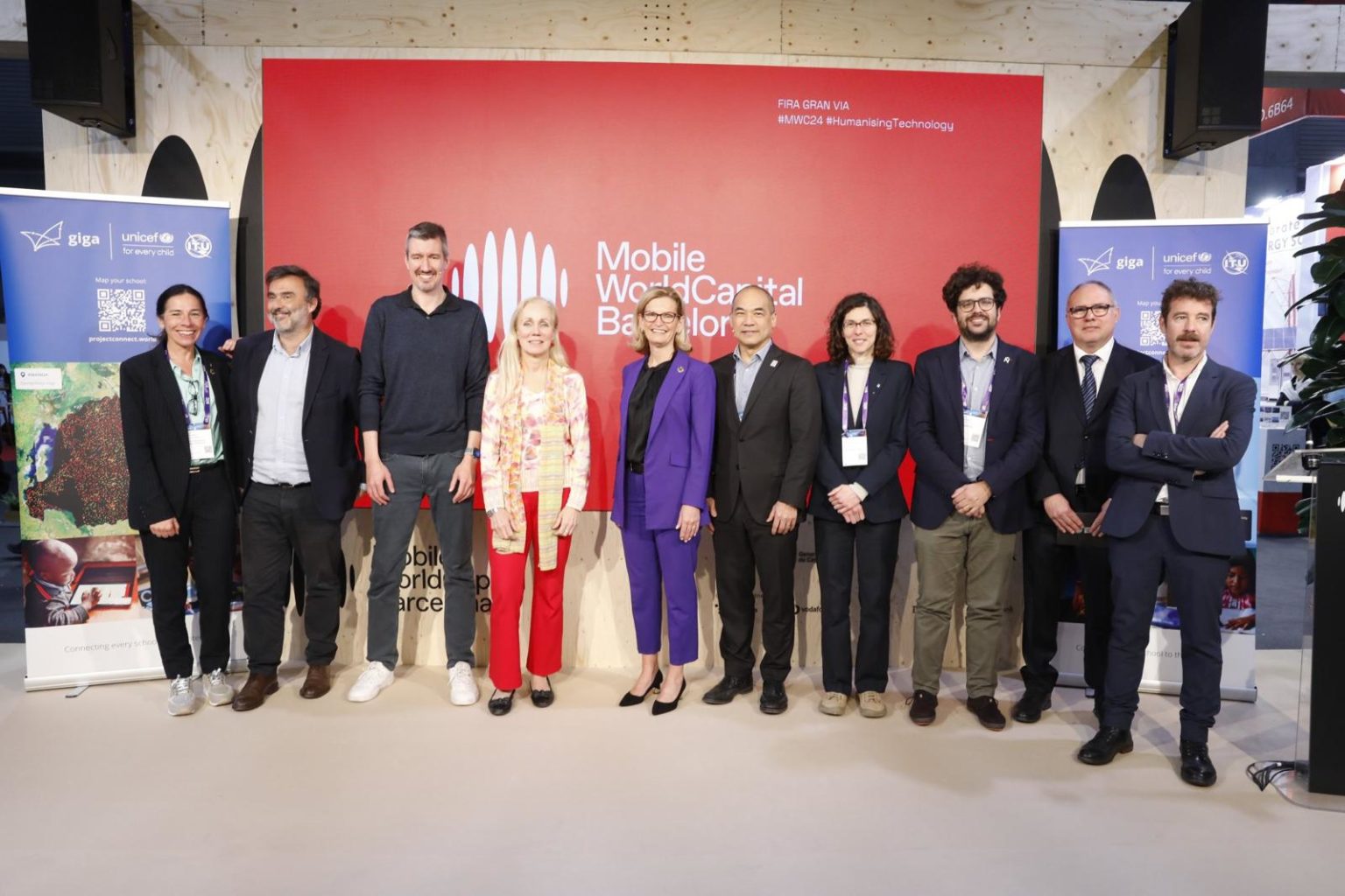 Giga, the UN initiative to connect every school in the world to the ...