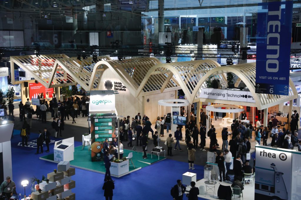 MWCapital en MWC Barcelona - Mobile World Capital