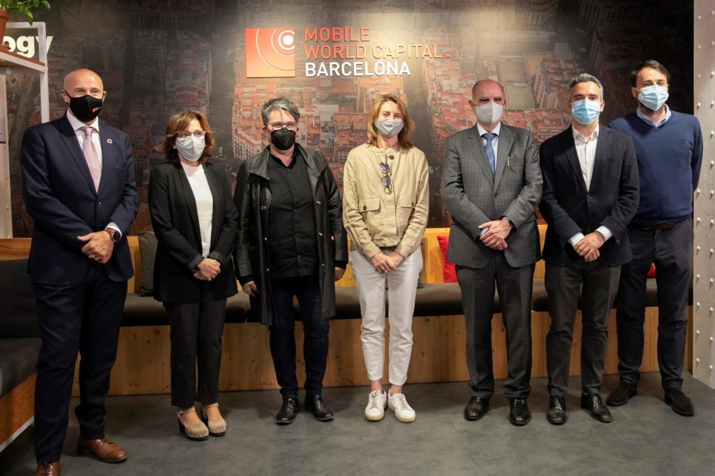 Mobile World Capital Barcelona and the Regional Government of Catalonia ...