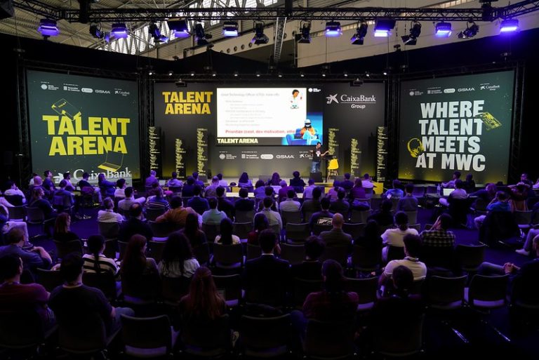 Talent Arena 2025 - Mobile World Capital