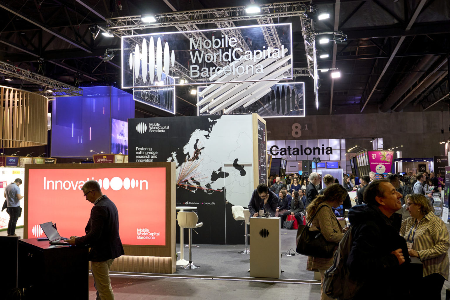 Mobile World Capital Barcelona