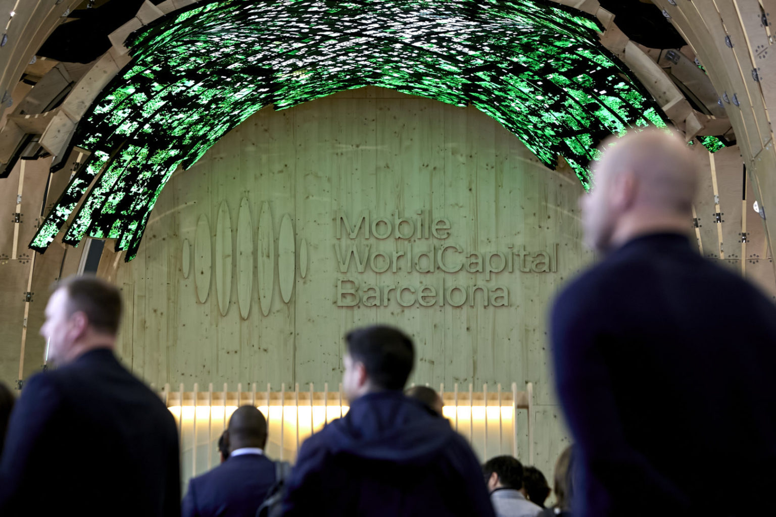 Mobile World Capital Barcelona